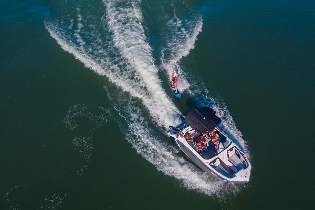 Yamaha Boats 2020