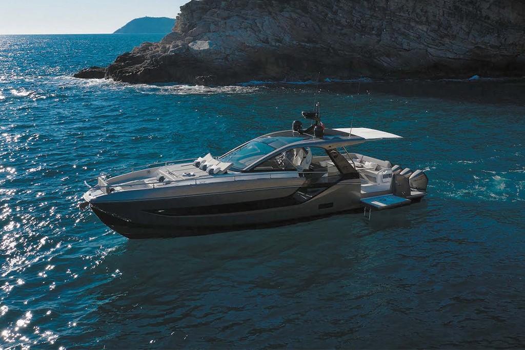 2021 Azimut Verve 47 Contact Your Local MarineMax Store About Availability