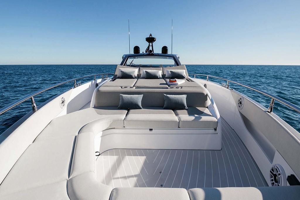 2021 Azimut Verve 47 Contact Your Local MarineMax Store About Availability