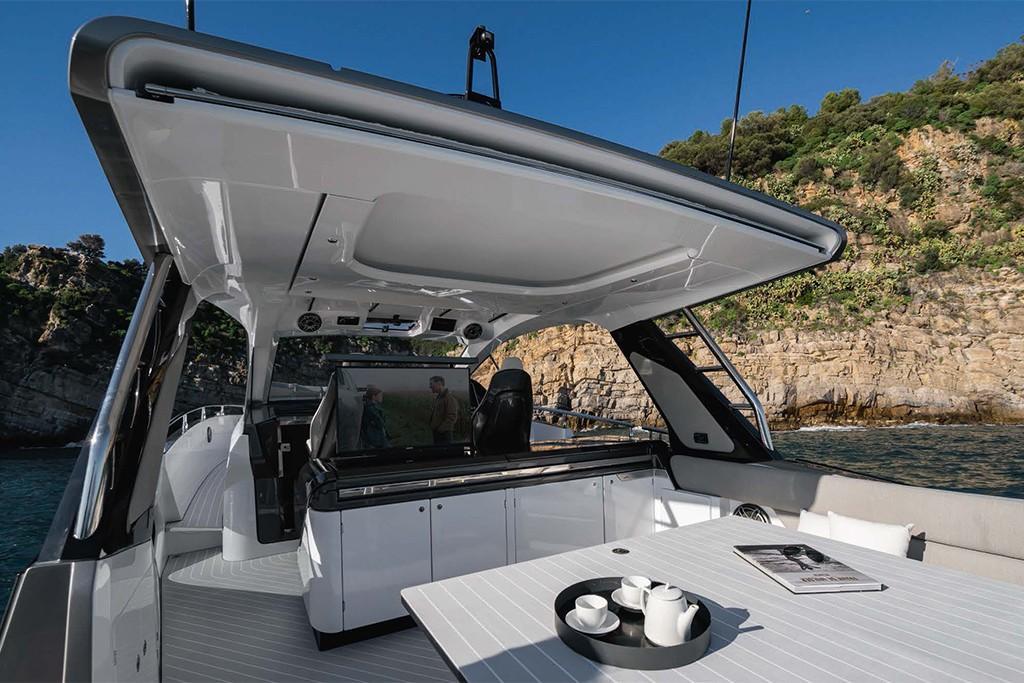 2021 Azimut Verve 47 Contact Your Local MarineMax Store About Availability