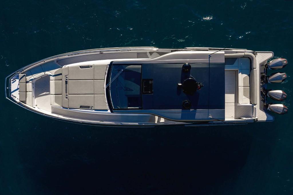 2021 Azimut Verve 47 Contact Your Local MarineMax Store About Availability