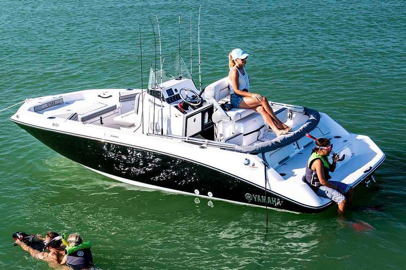Yamaha Boats 2020